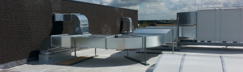 Informatie ventilatiesystemen